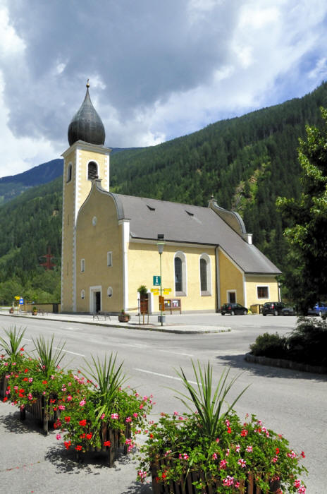 tirol kirchen